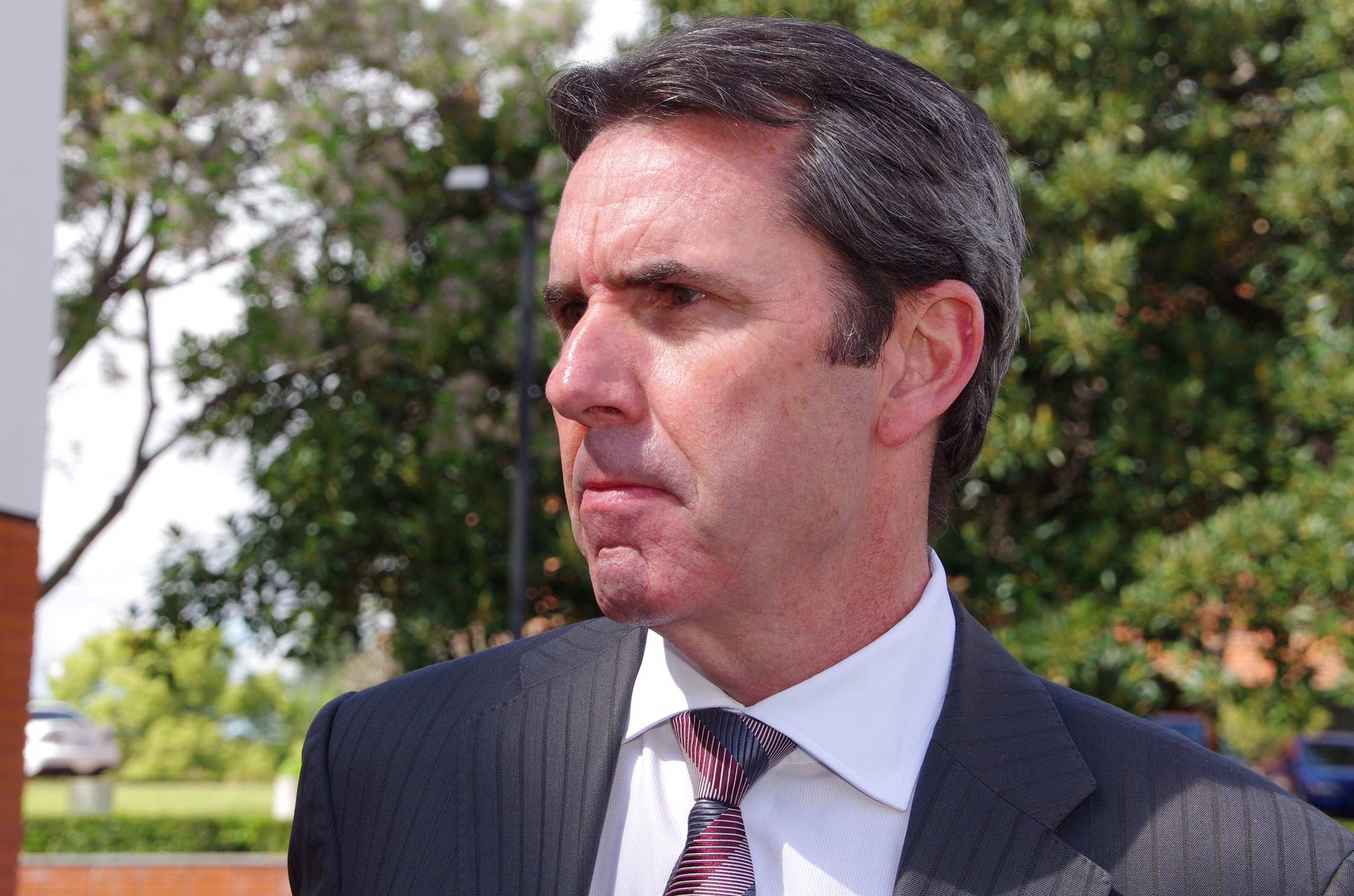 Peter Collier delivers blunt message to Nationals' city seat hopefuls ...