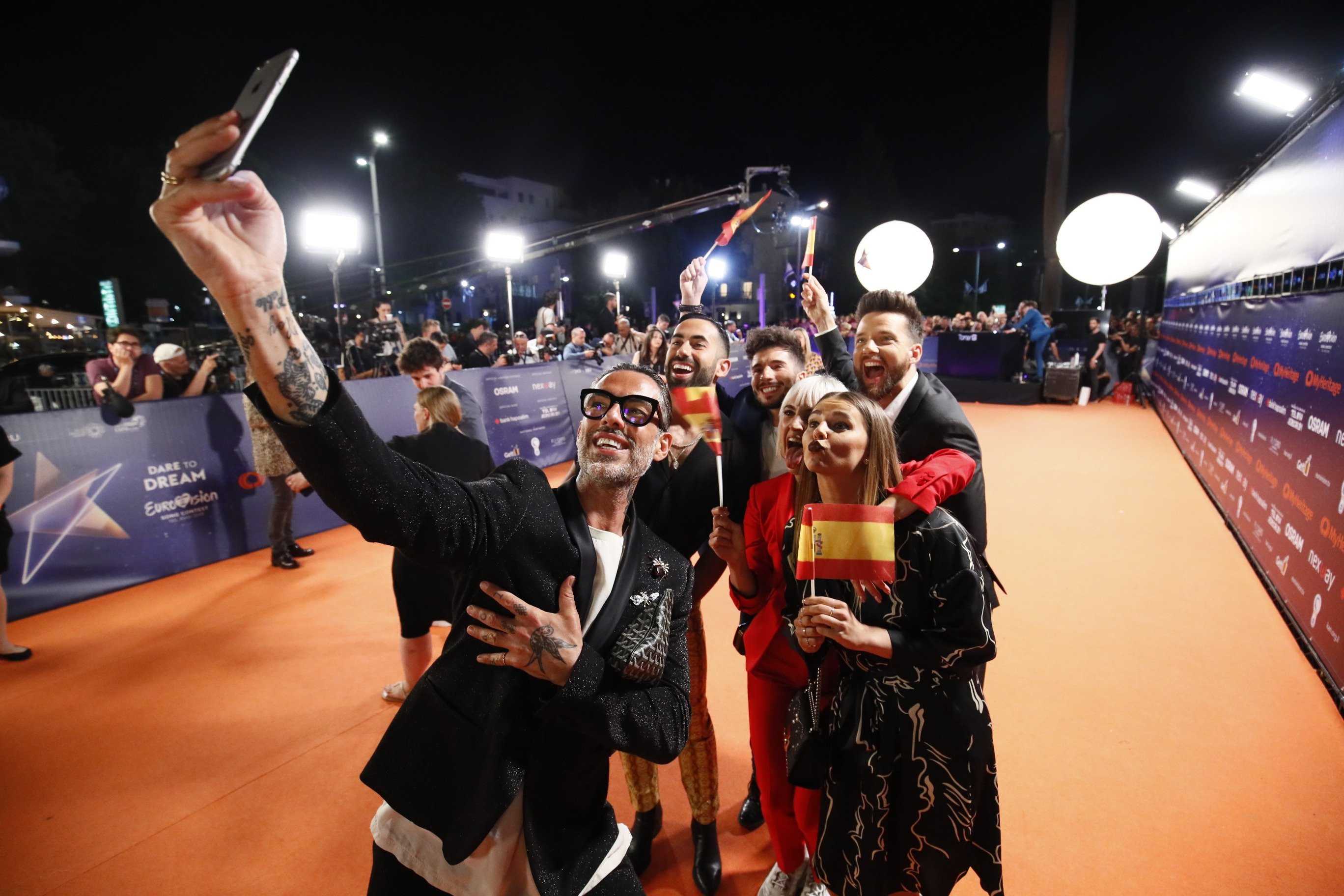 Eurovision event in Tel Aviv marked by protest as Israel ramps up ...