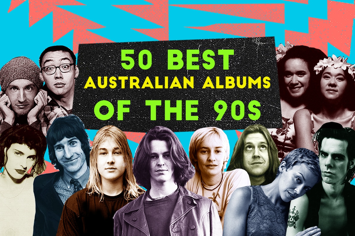 Aussie 80s Special on Rage - ABC Rage
