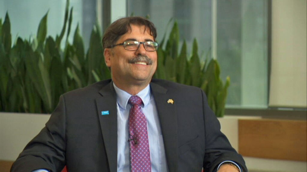 Interview with Markus Heldt - ABC News