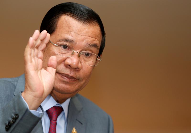 Cambodian Prime Minister Hun Sen's visit to Sydney stirs up anger in ...
