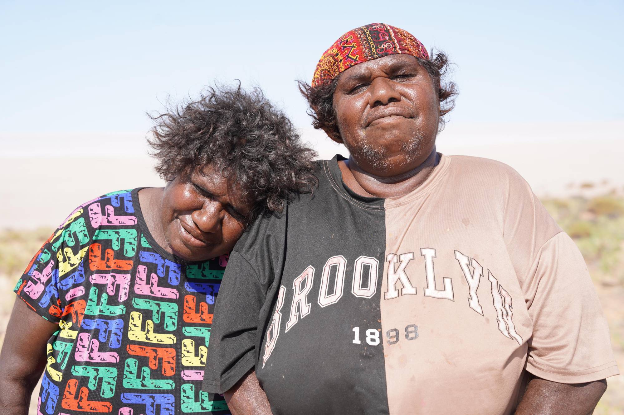 From the sands of time, the Pintupi Nine were thrust into the glare of ...