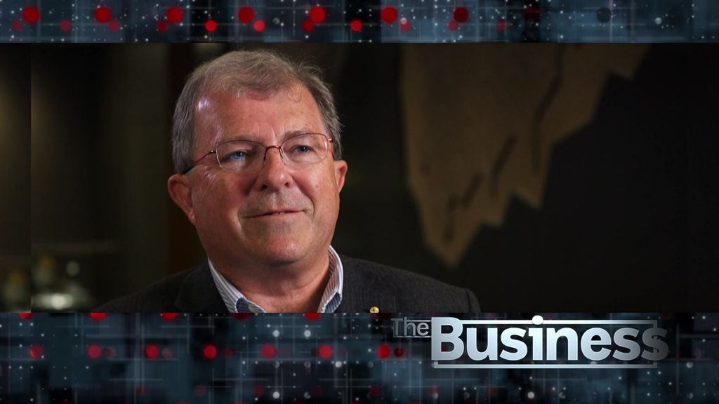 Extended interview with Warwick McKibbin - ABC News