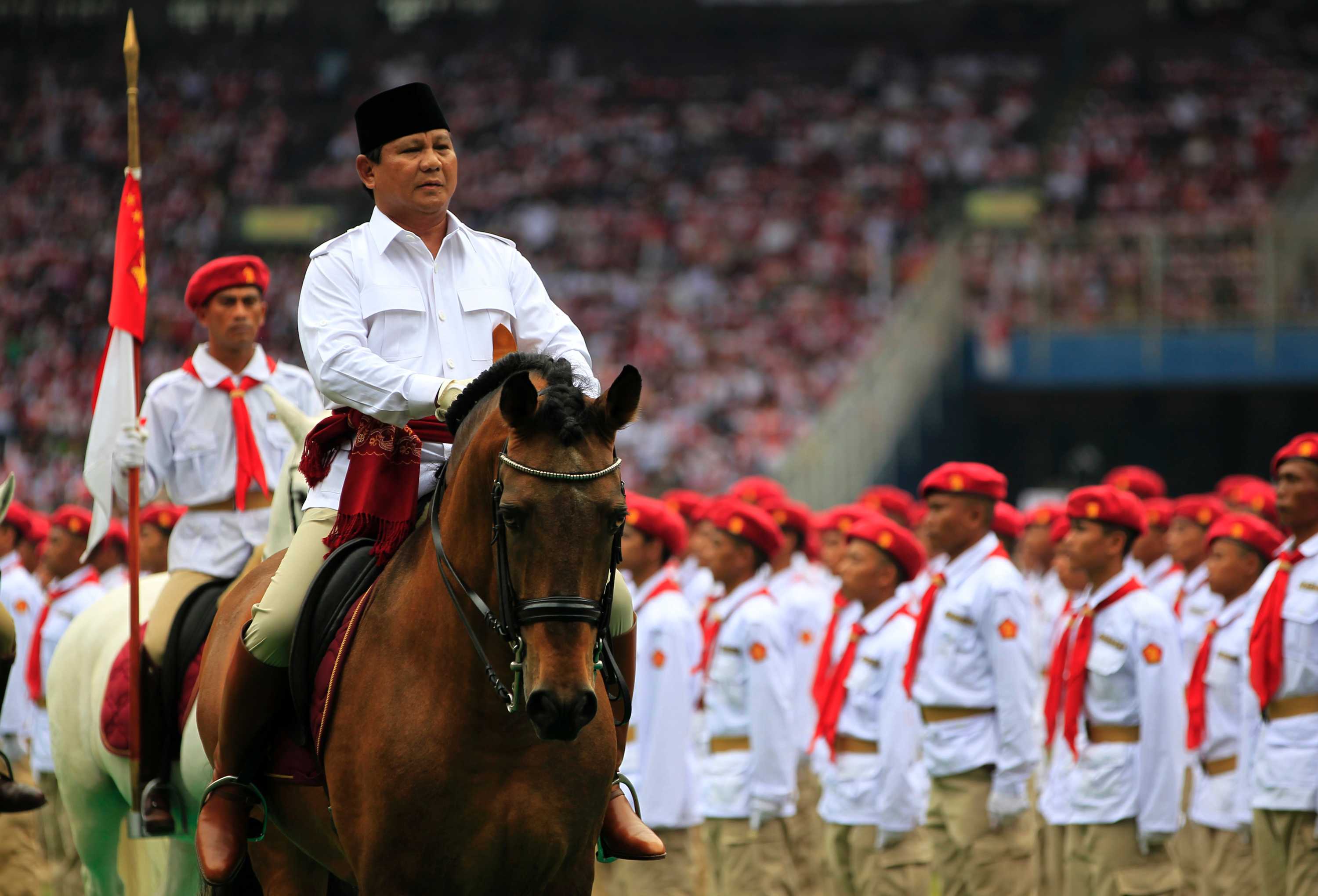 'Ia Rekan Kita': Amerika Serikat Sambut Kedatangan Prabowo Subianto ke ...