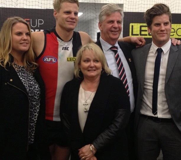 St Kilda captain Nick Riewoldt's sister Madeleine dies of aplastic ...