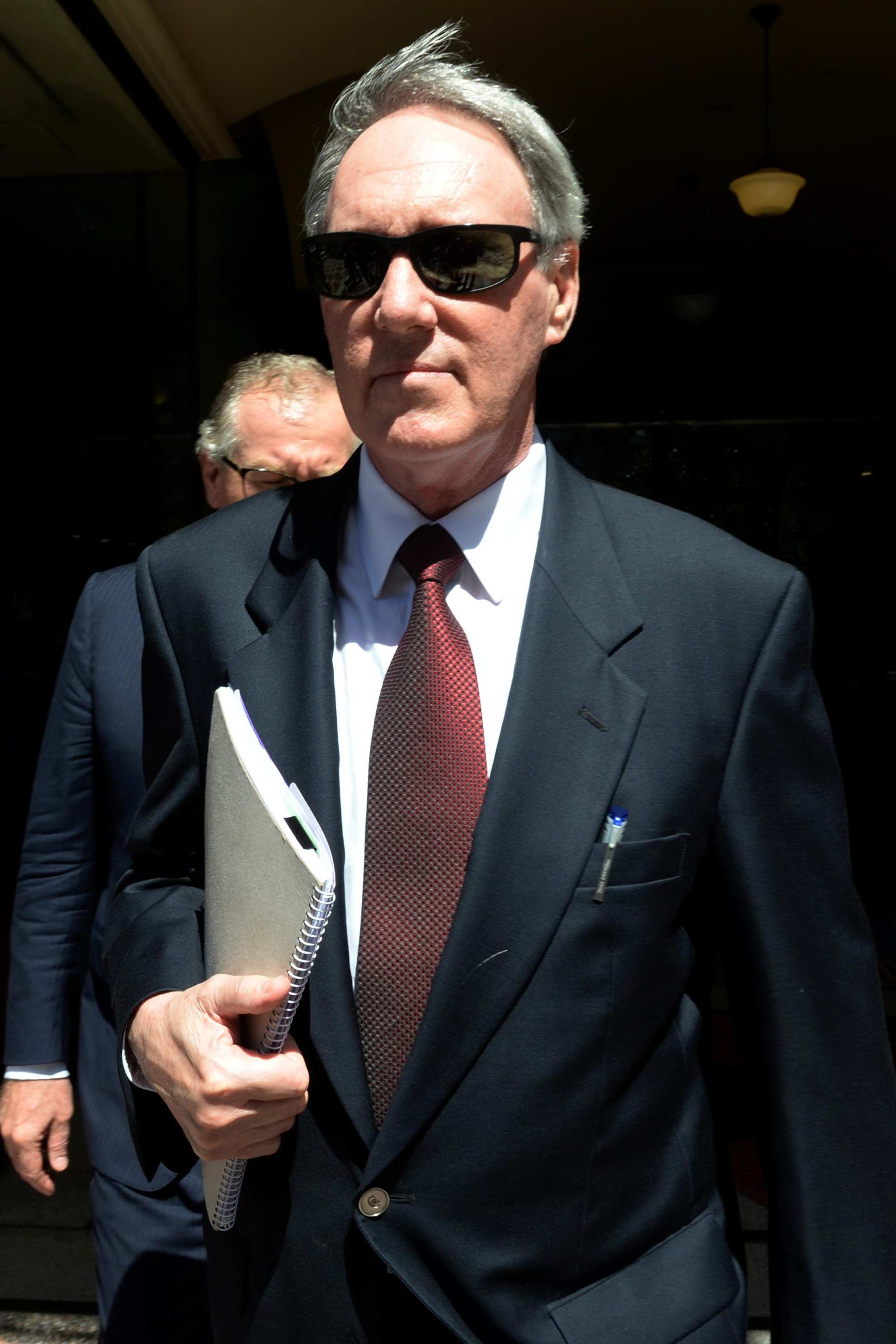 Robert Hughes trial: Former Hey Dad! star found guilty of sexually ...