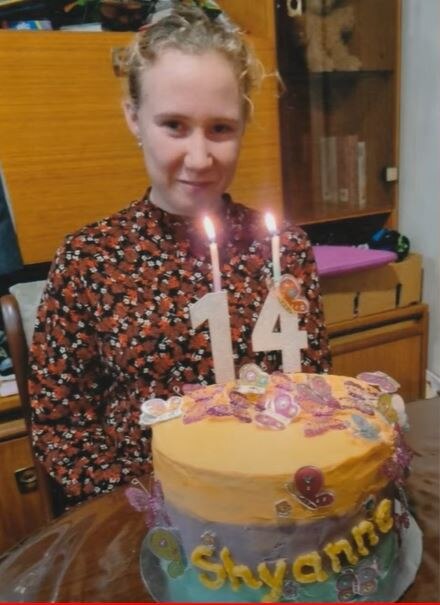 Shyanne-Lee Tatnell farewelled at funeral in Tasmania by friends and ...