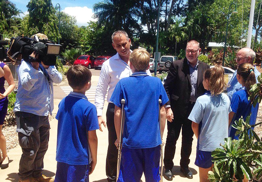 Darwin port's 99-year Chinese deal funds $100 million boost to Northern ...