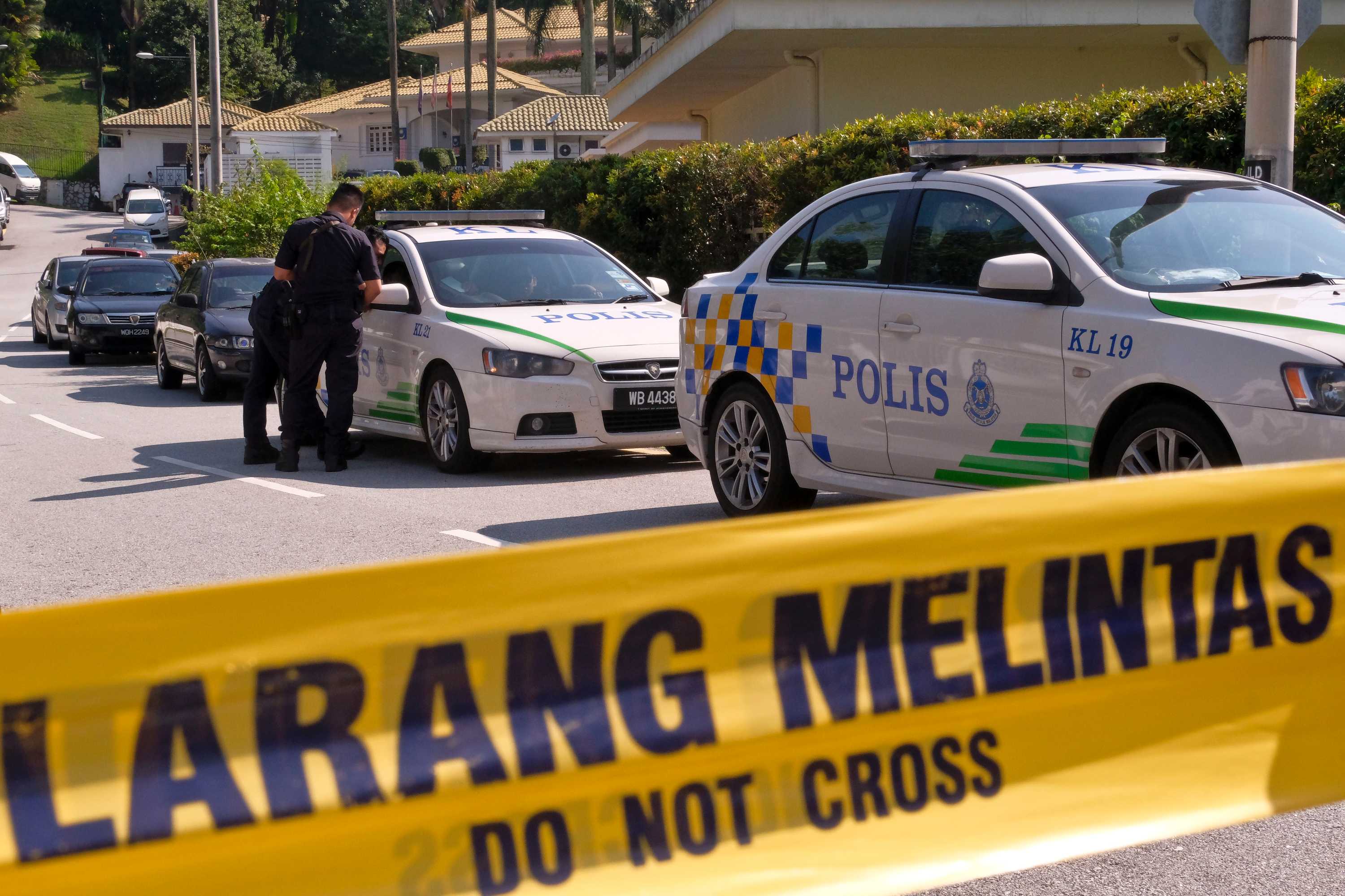 Malaysian police search home of former PM Najib Razak in connection to ...