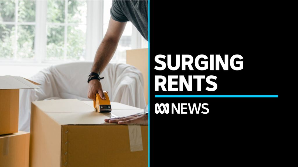 What parts of Australia are seeing the biggest rent increases? - ABC News