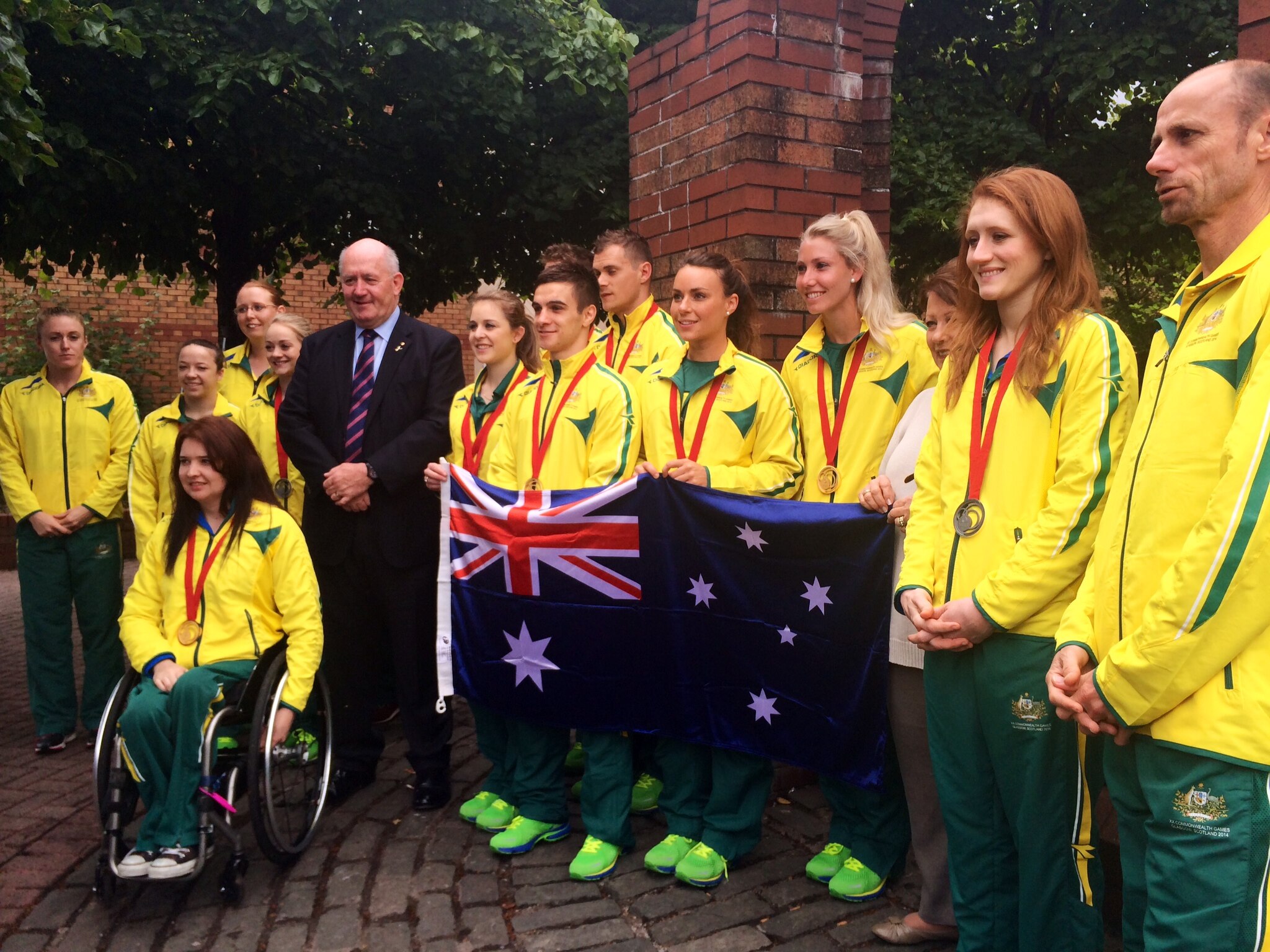Commonwealth Games: Australia takes stock of performance, eyes home ...