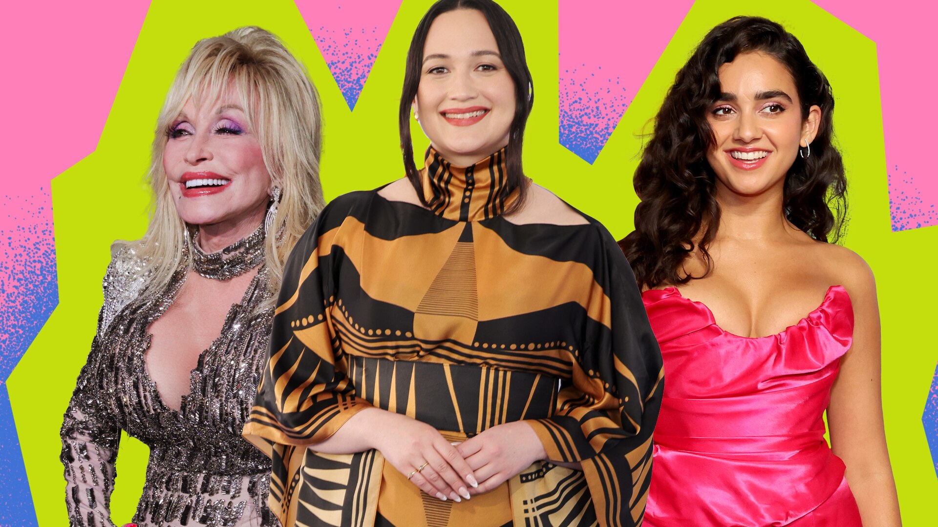 ICYMI: Protests interrupt awards show, Dolly Parton courts controversy ...