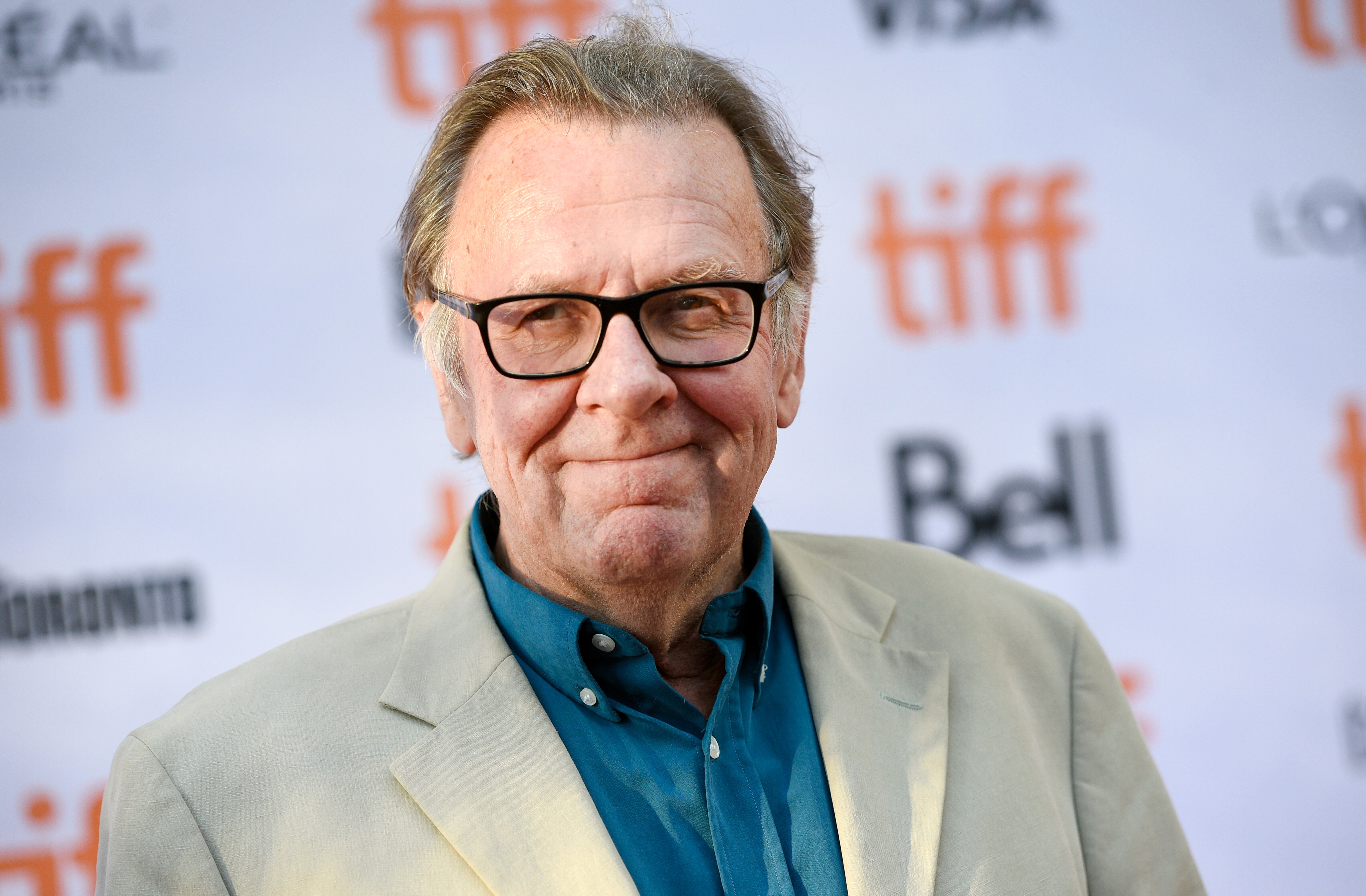 British actor Tom Wilkinson, known for the The Full Monty and Michael ...