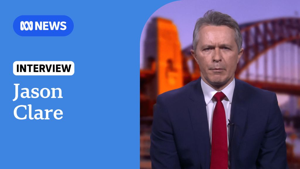 Education Minister Jason Clare says Dutton has 'anger management issues ...