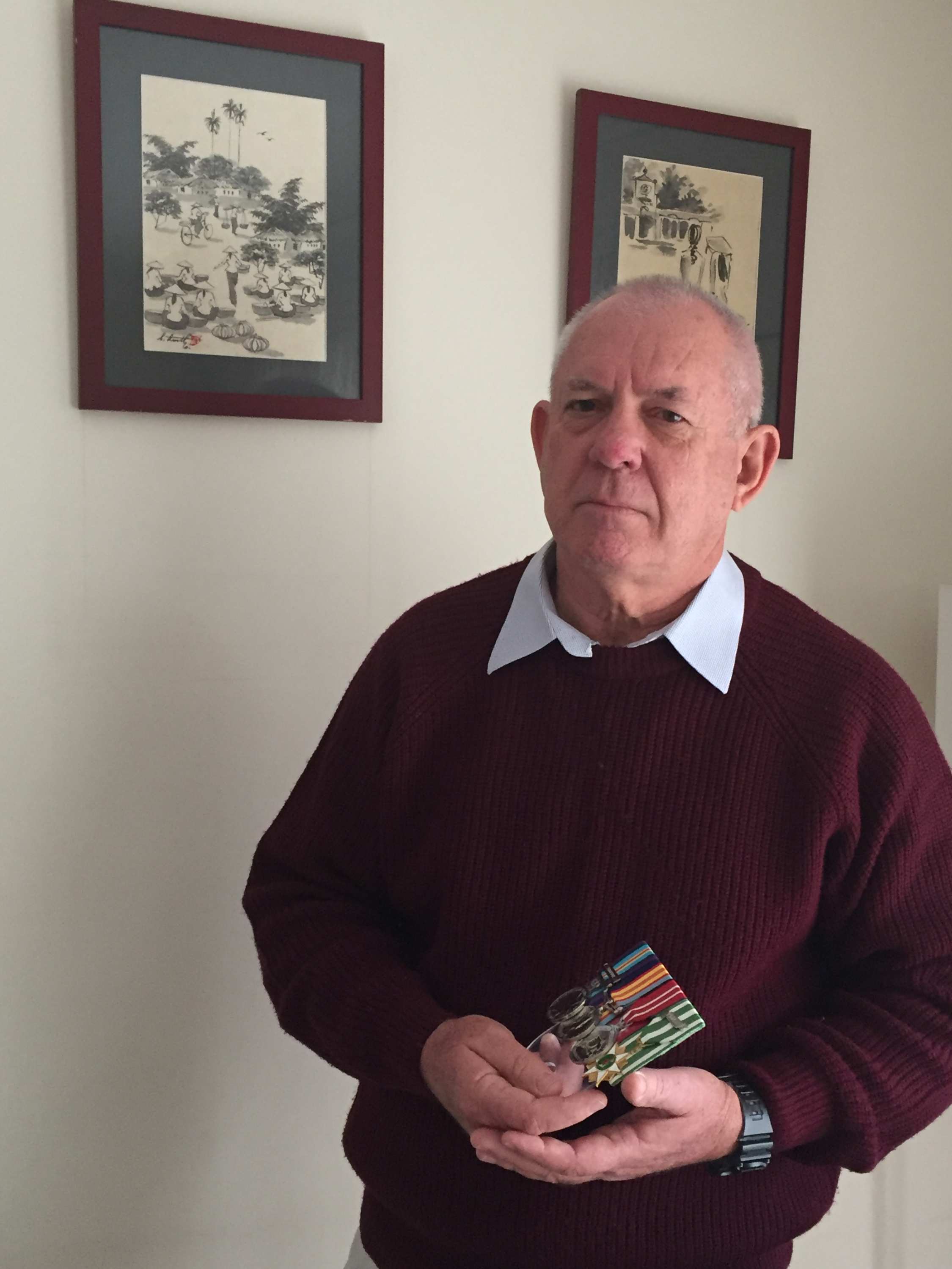 Brendan Trembath - ABC News