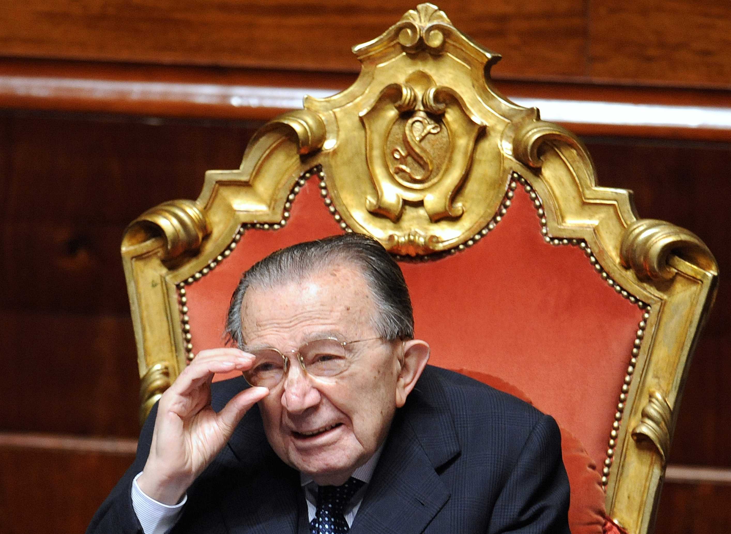 Former Italian PM Andreotti dies aged 94 - ABC News
