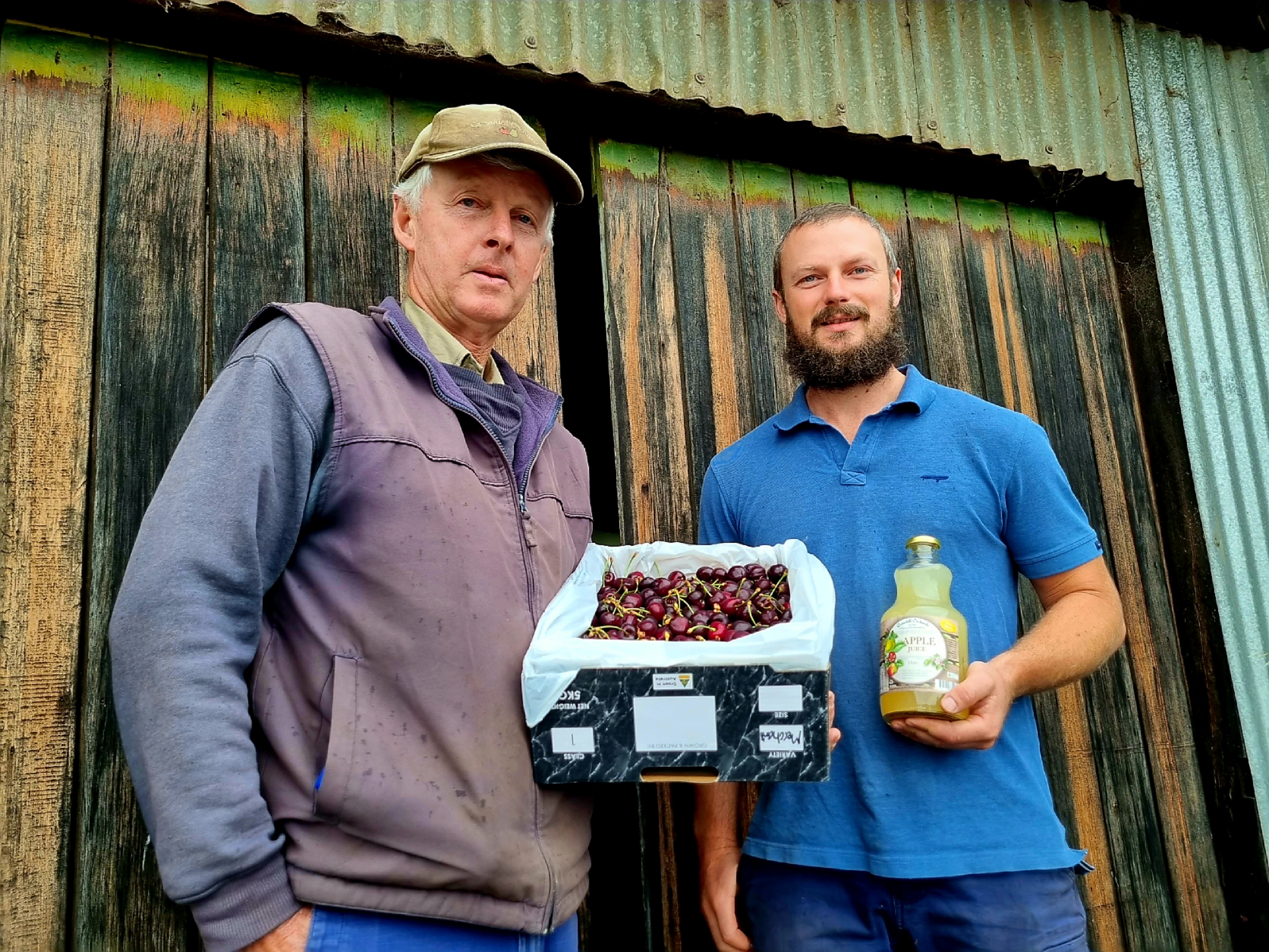 Yeomans family steers Greenhill Orchards through 160 years of ...