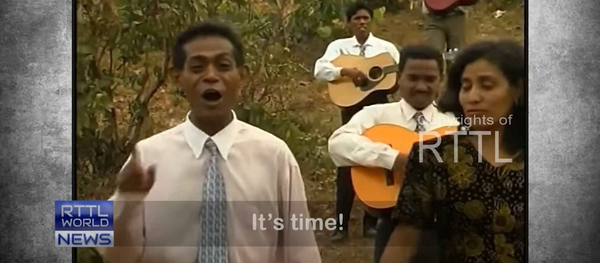 Learning from the past, looking to the future: Timor-Leste TV producers ...