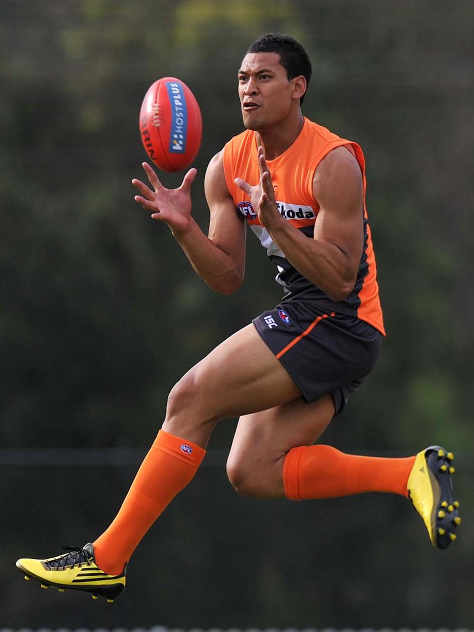 AFL finals: Mike Fitzpatrick talks strategy and future of expansion ...