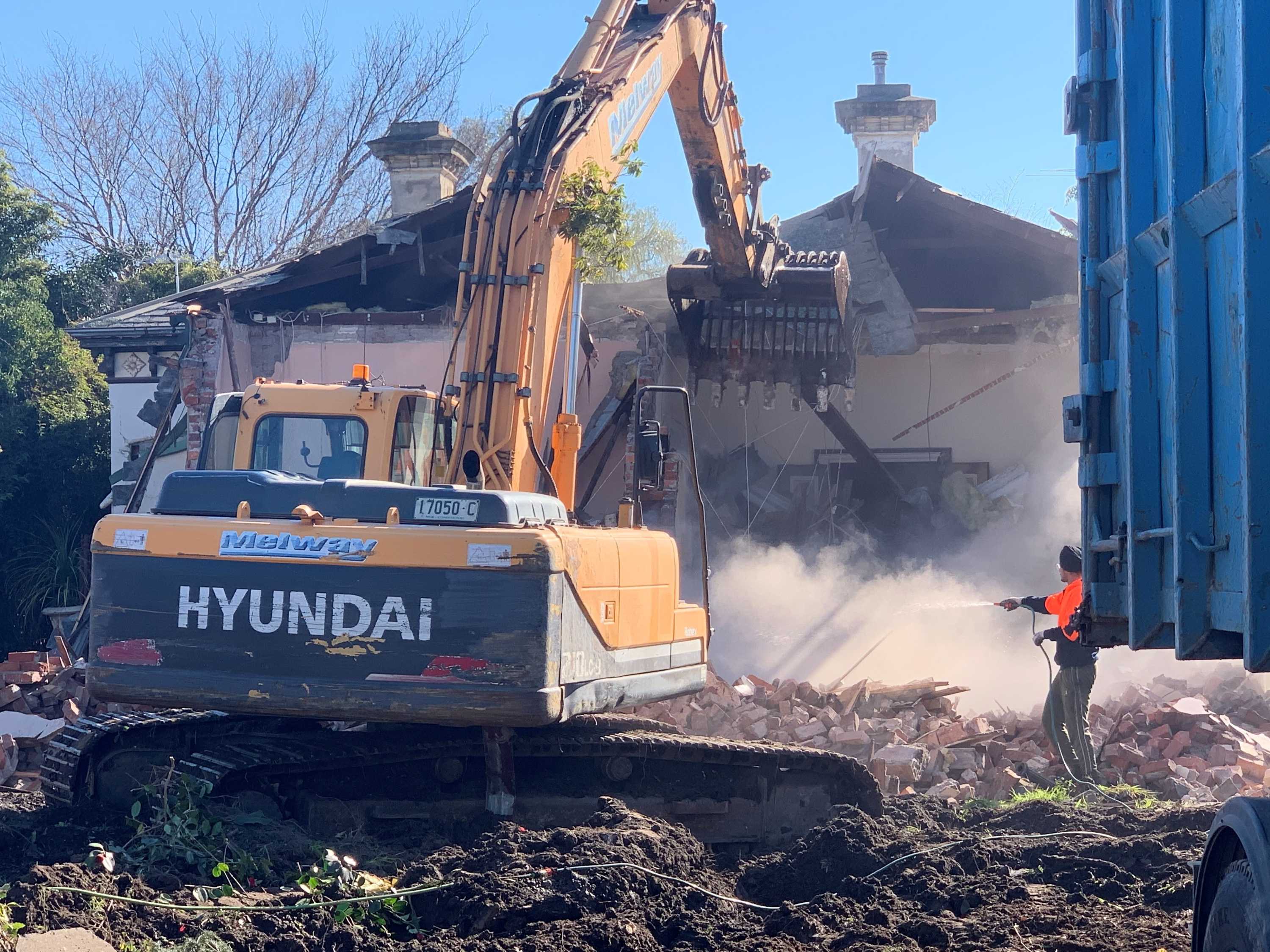 Heritage protection rules in spotlight after 'wanton destruction' of ...