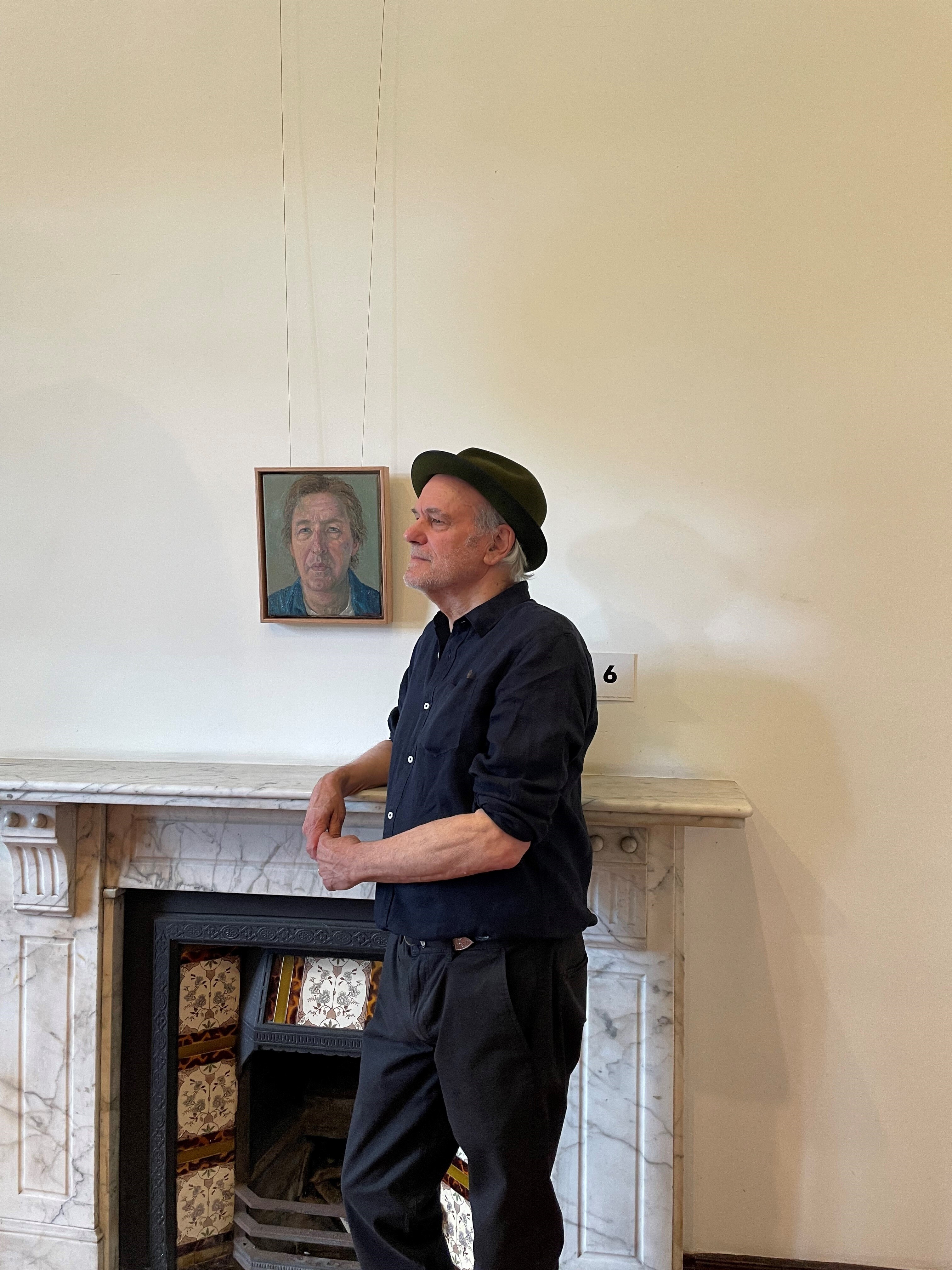 Mallee-born artist, Graeme Drendel wins Doug Moran National Portrait ...