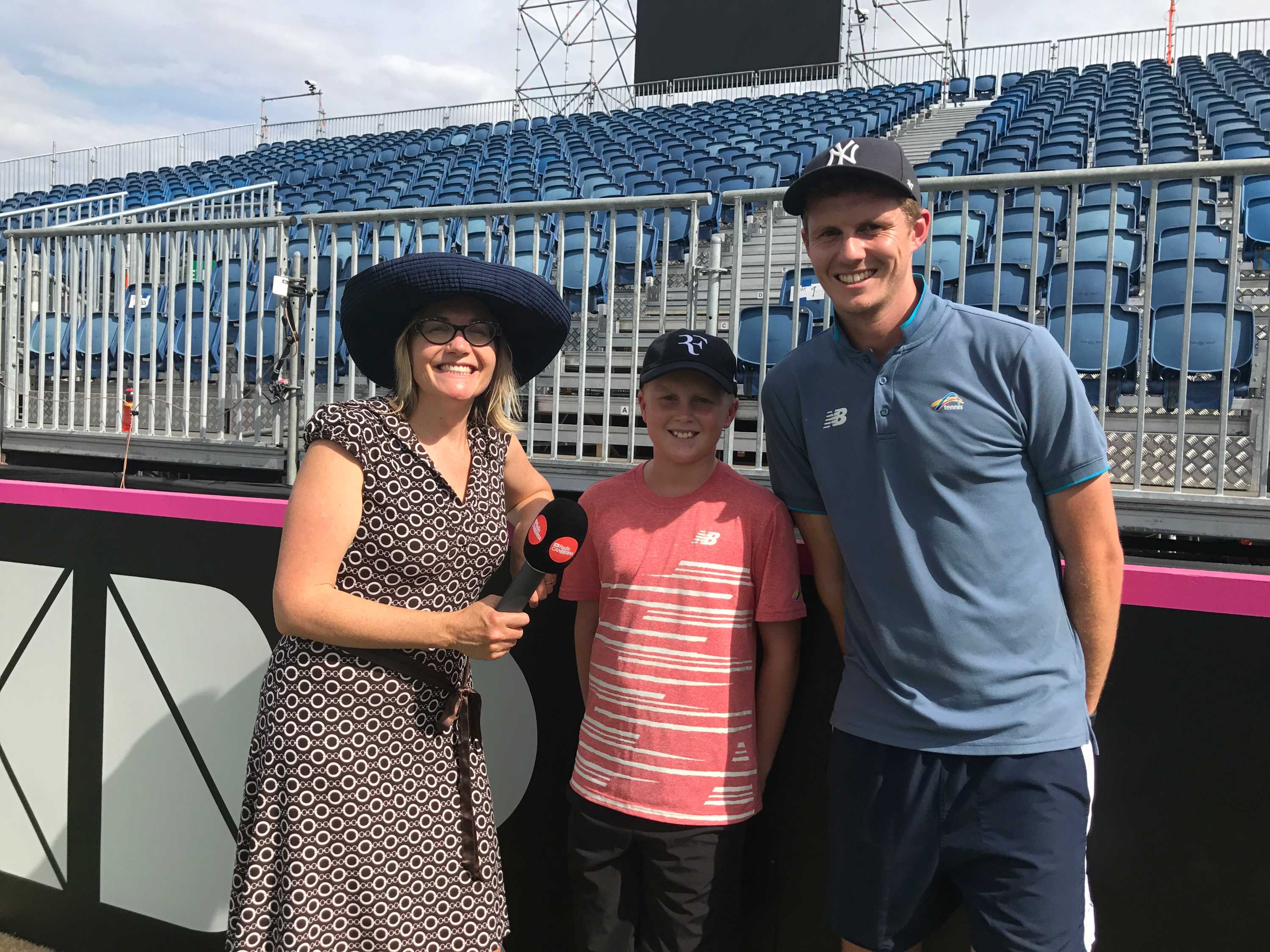 Canberra Ballkids: Young, nimble and fearless - ABC Canberra