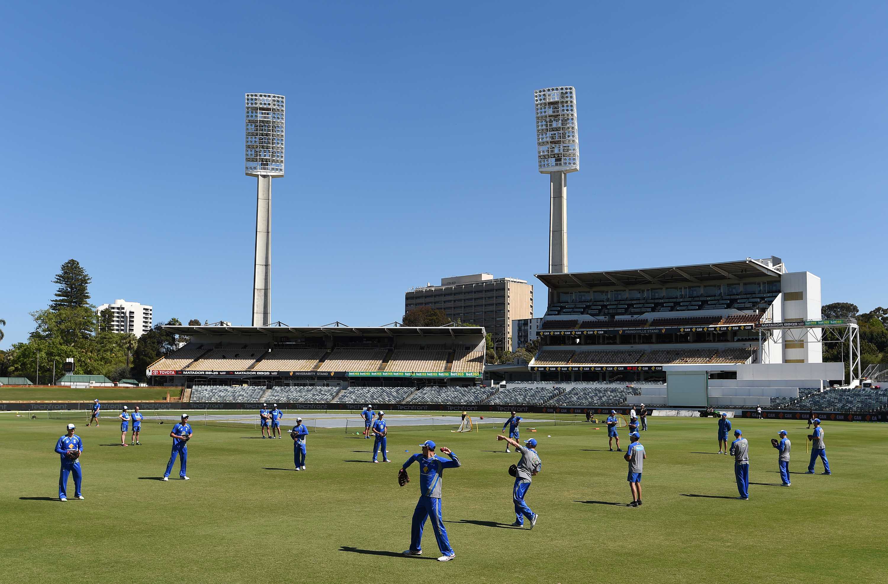 Is it time to call stumps on the WACA Ground, WA's traditional home of ...