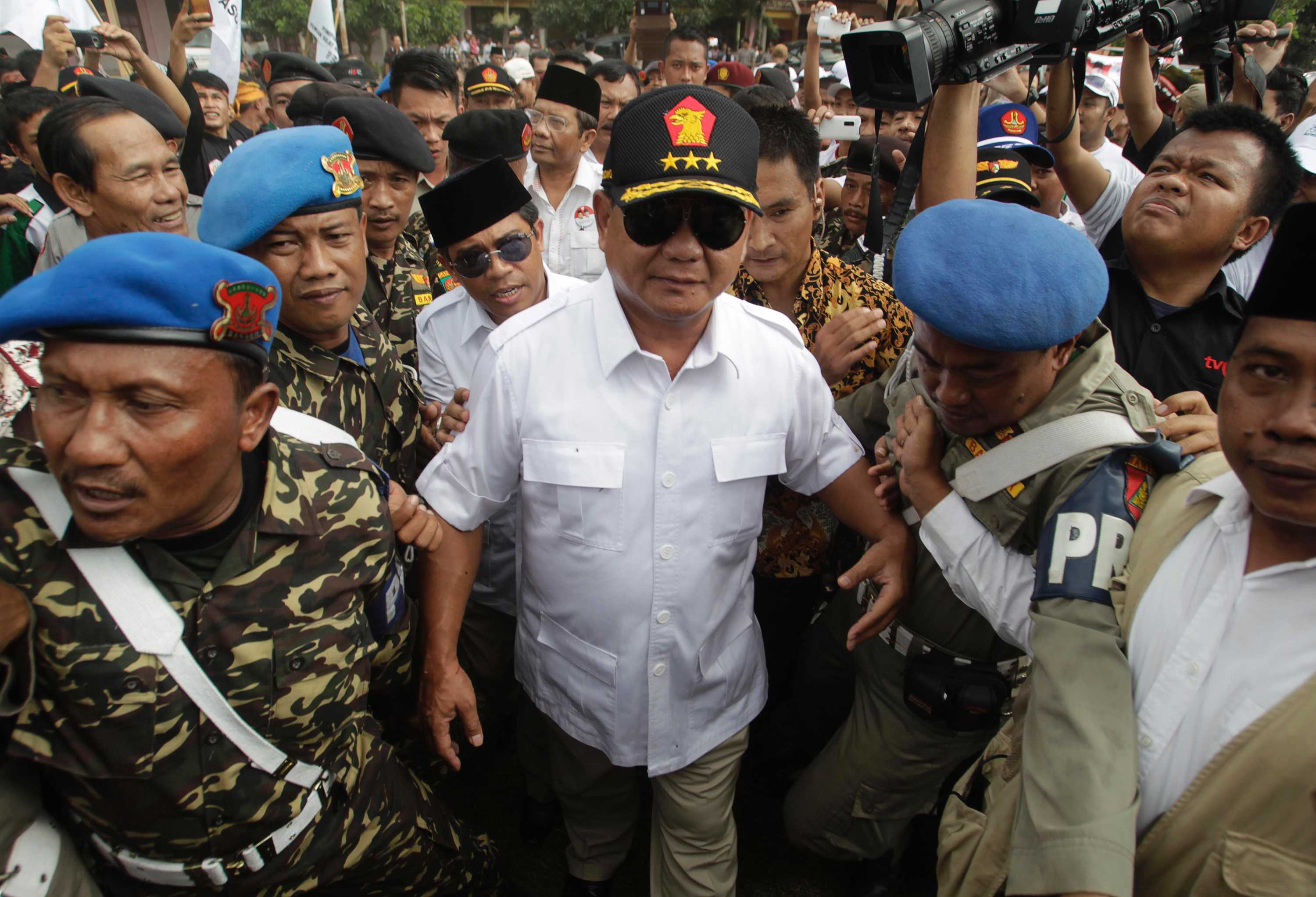 Witnesses to 1998 riots in Indonesia speak out after minister questions ...