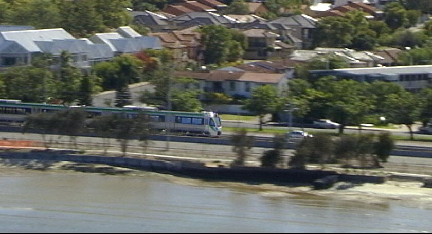 Train derailed on Mandurah line - ABC News