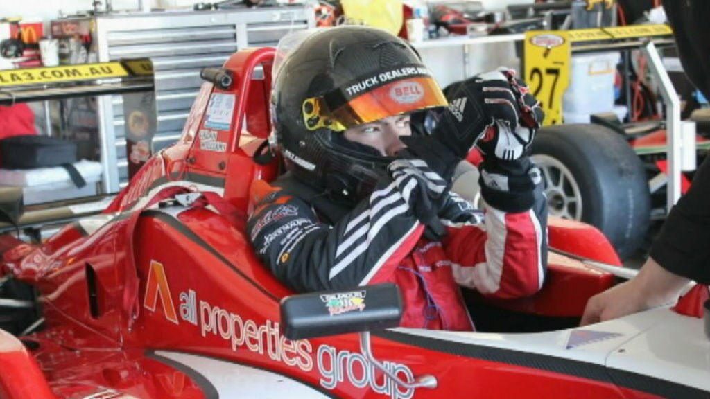 The Perth year 12 student who could be the next Daniel Ricciardo - ABC News