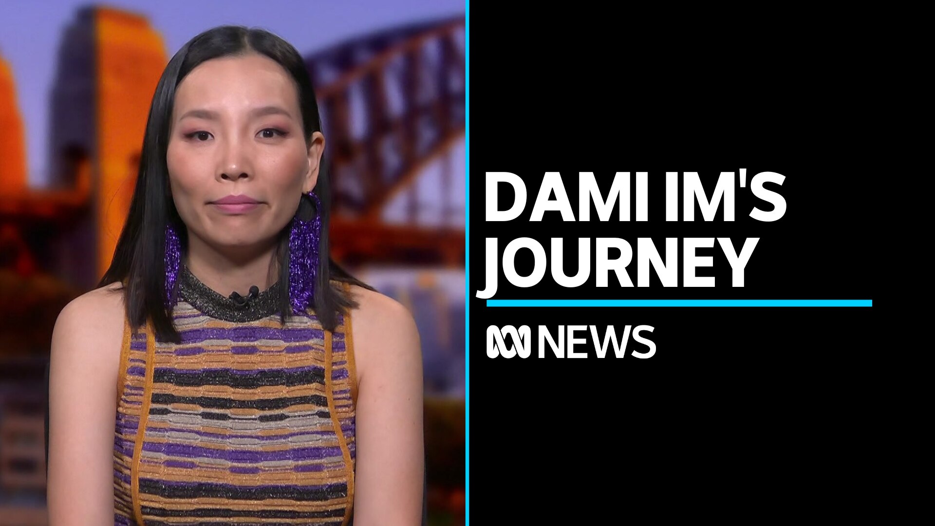 Dami Im shares her incredible story with autobiography 'Dreamer' - ABC News