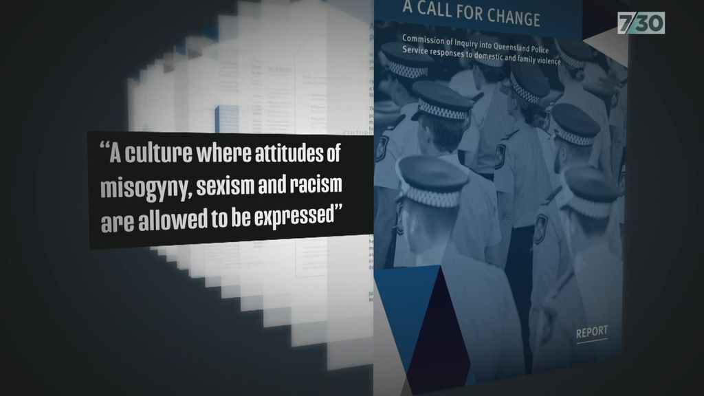 Scathing report finds a culture of misogyny, sexism and racism in ...