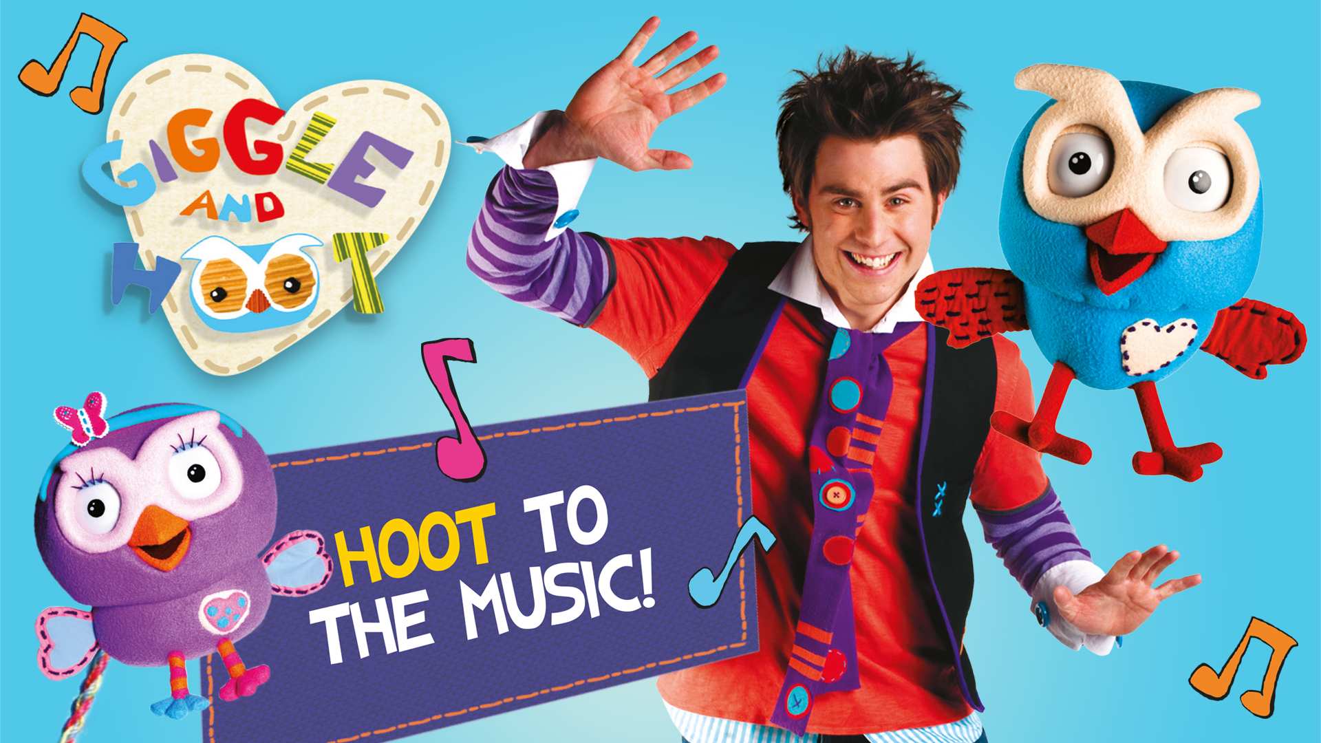 Hoot Hoot Go! - ABC Content Sales