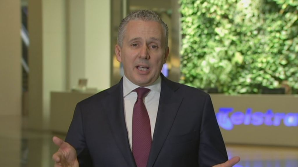 Telstra CEO "deeply sorry" for second outage - ABC News