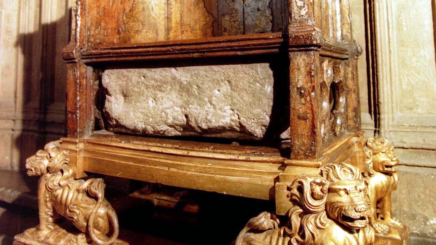 What is the Stone of Destiny and why does King Charles III n What is the Stone of Destiny and why does King Charles III n