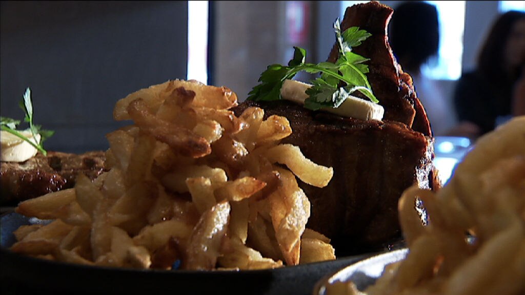 Mutton Makeover - ABC News