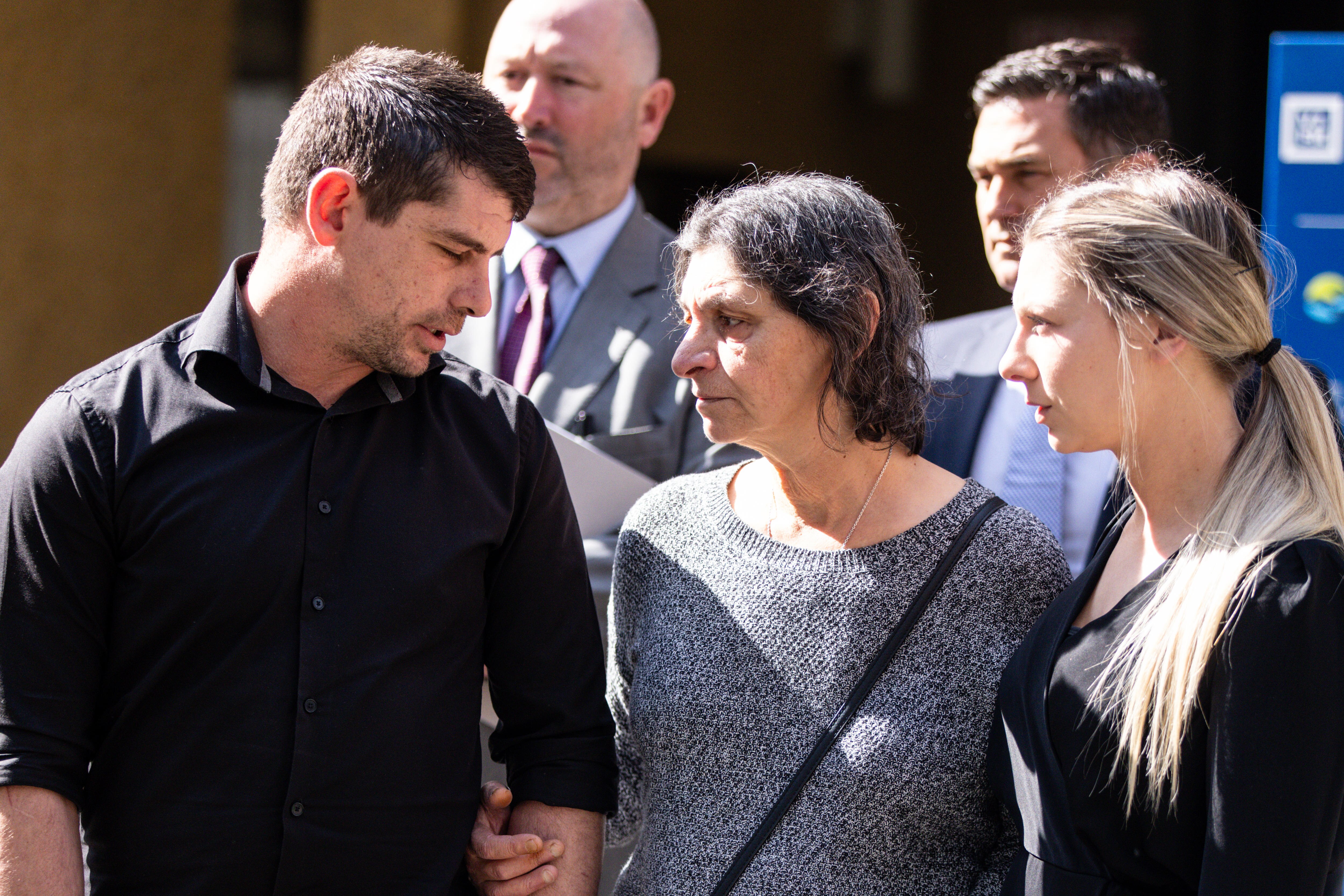 Coroner says Victorian man's death after choking in police van a ...