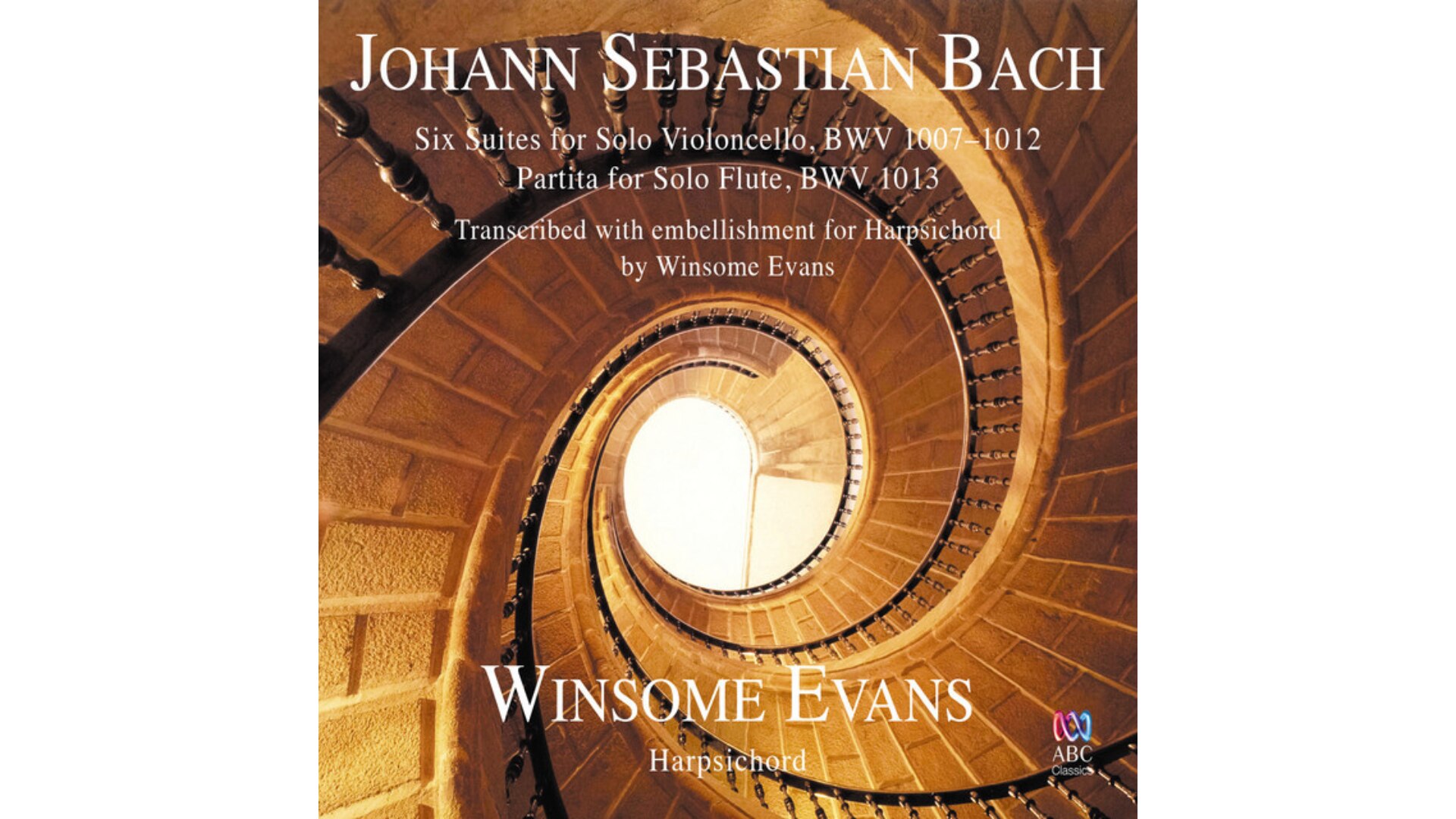 My First Bach Album - ABC Music