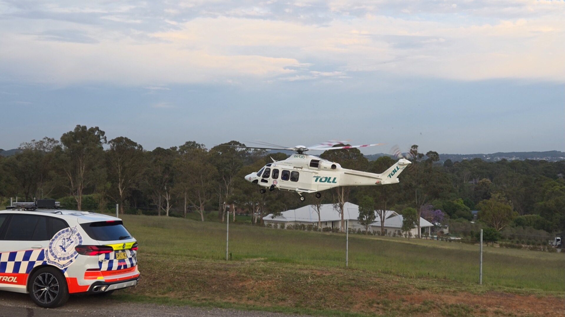 Police officer stabbed with sword in Grasmere, man charged with ...