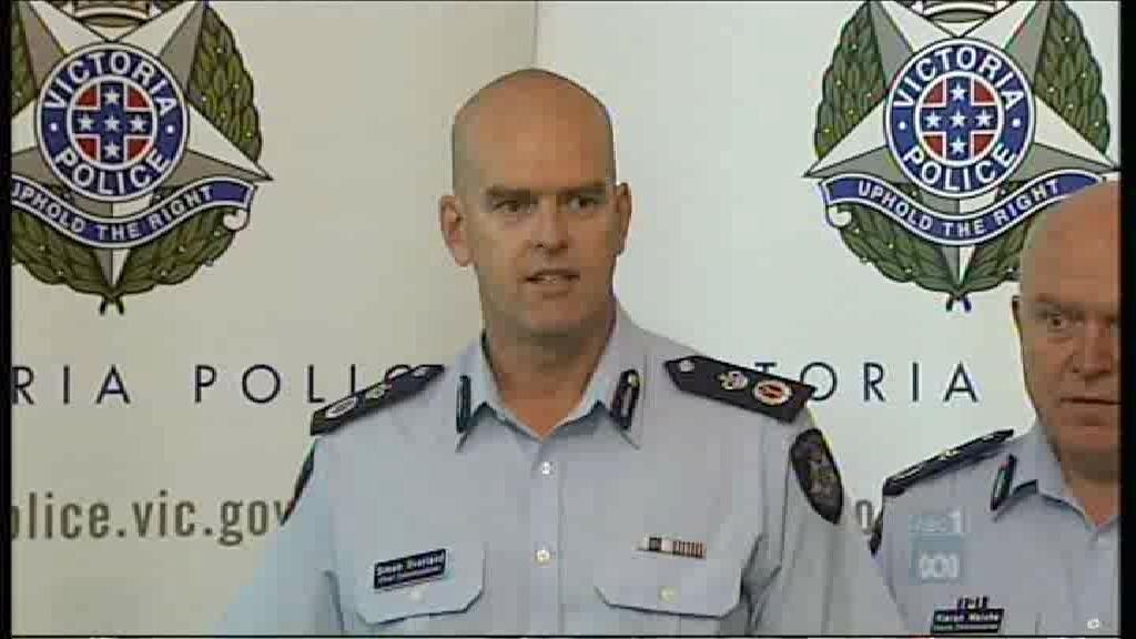 Police on Carl Williams' murder - ABC News