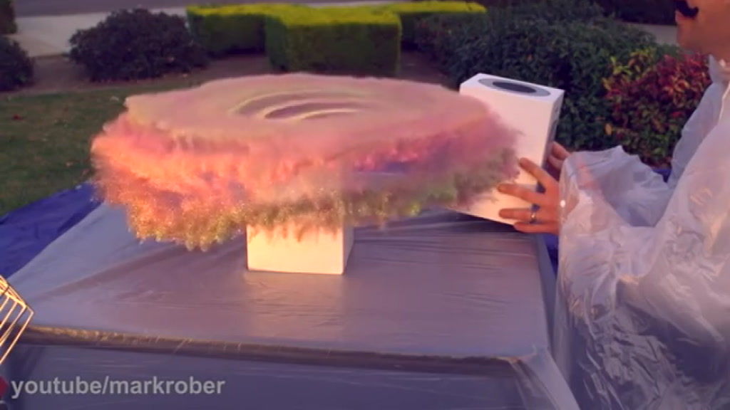 Glitter fart bomb booby trap rigged to ruin parcel thieves' day - ABC News