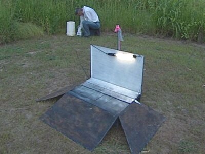 New toad trap wins national competition - ABC News