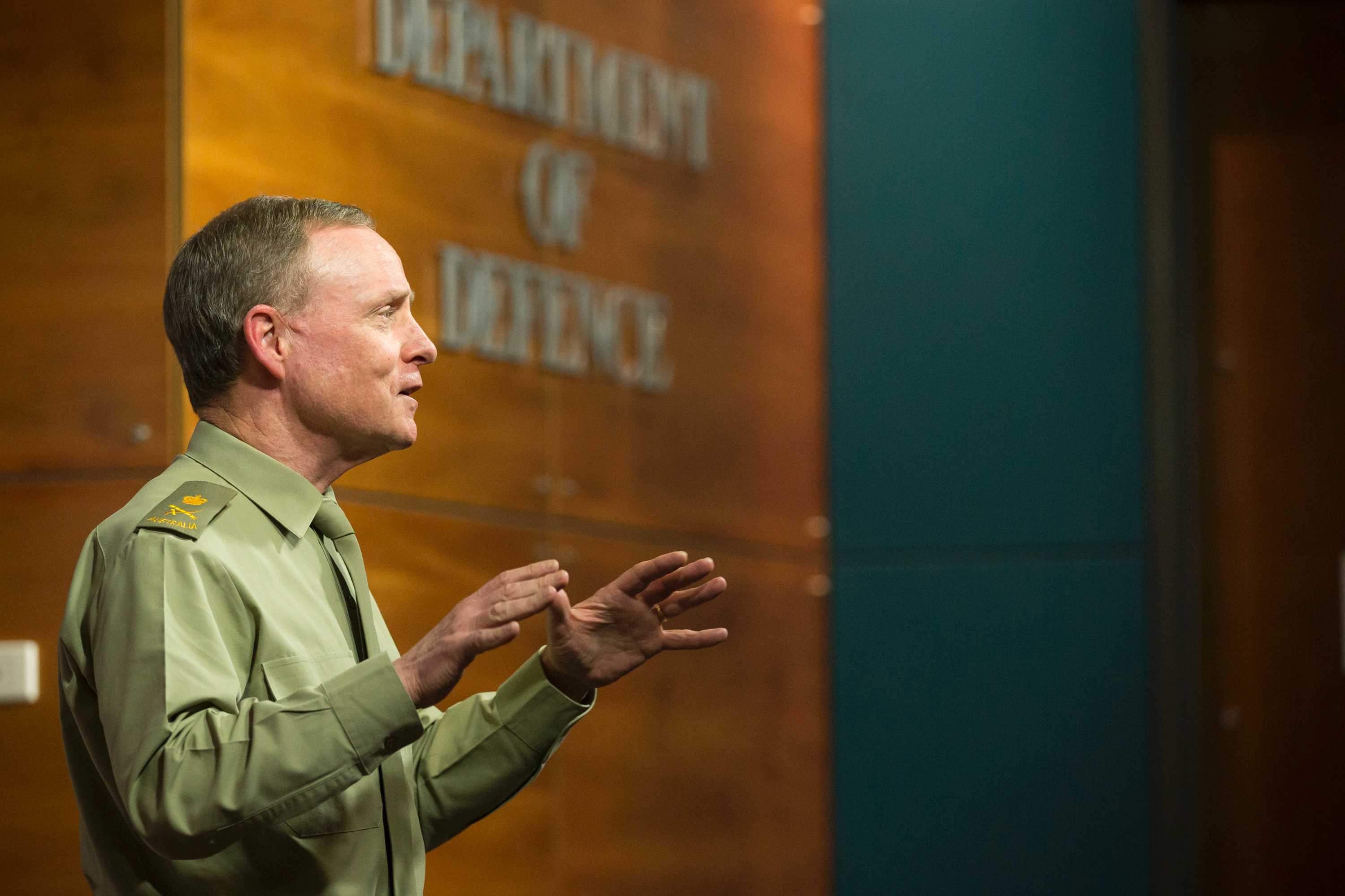 Former Army chief David Morrison denies 'conspiracy' surrounding timing ...