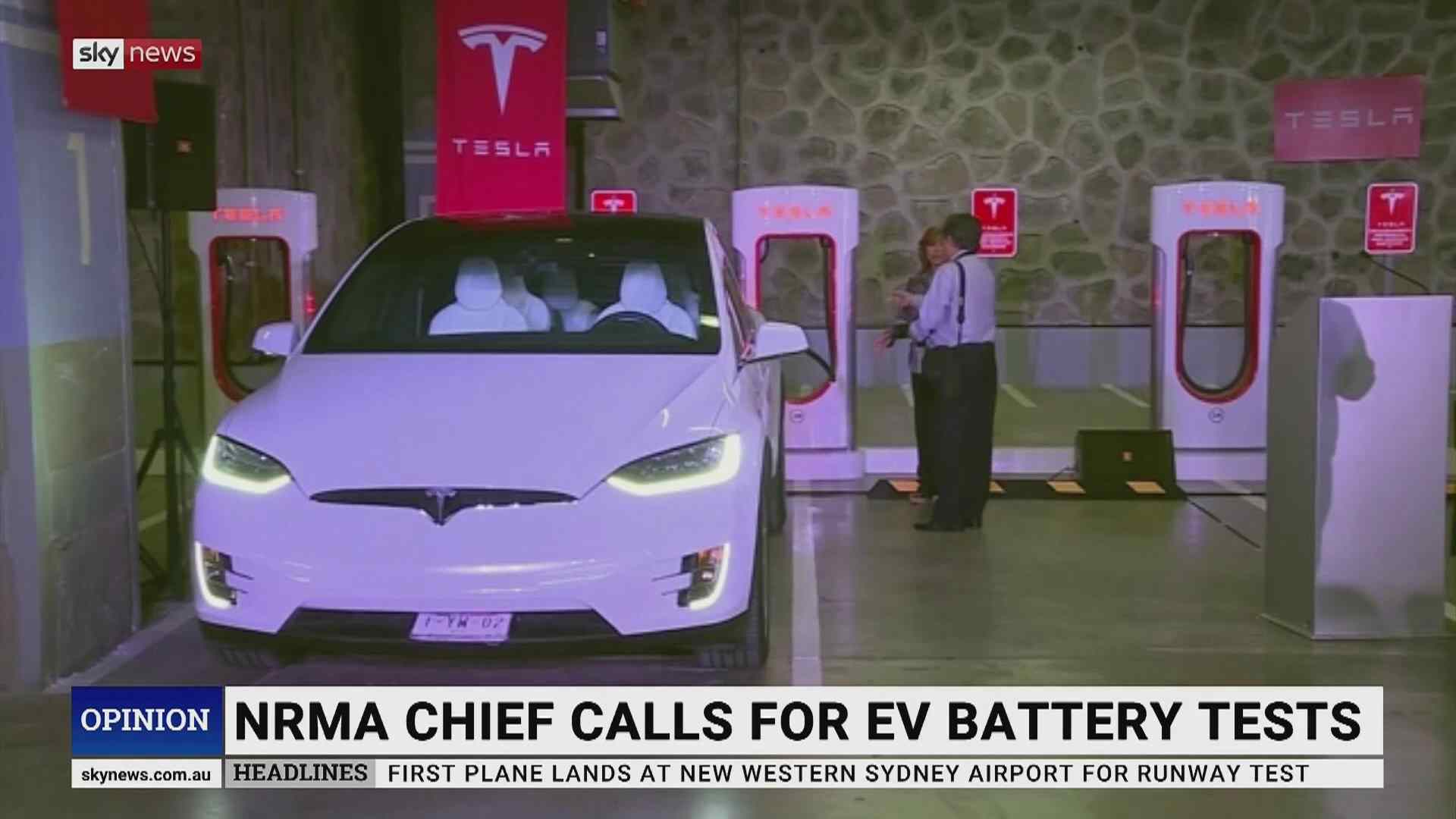 EV backfire - Media Watch