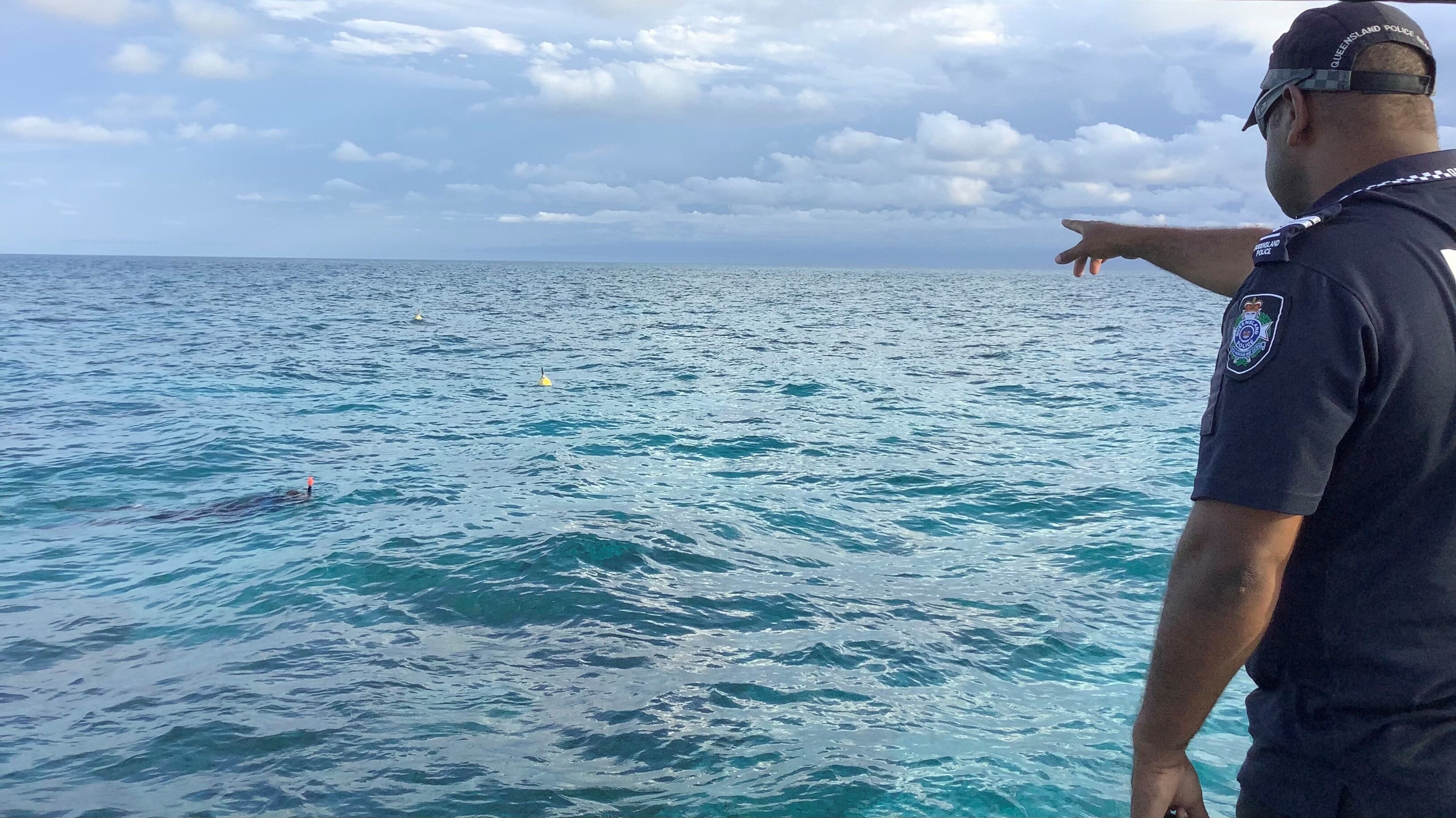 Search for spearfisher suspended after police find 26yo's clothes ...