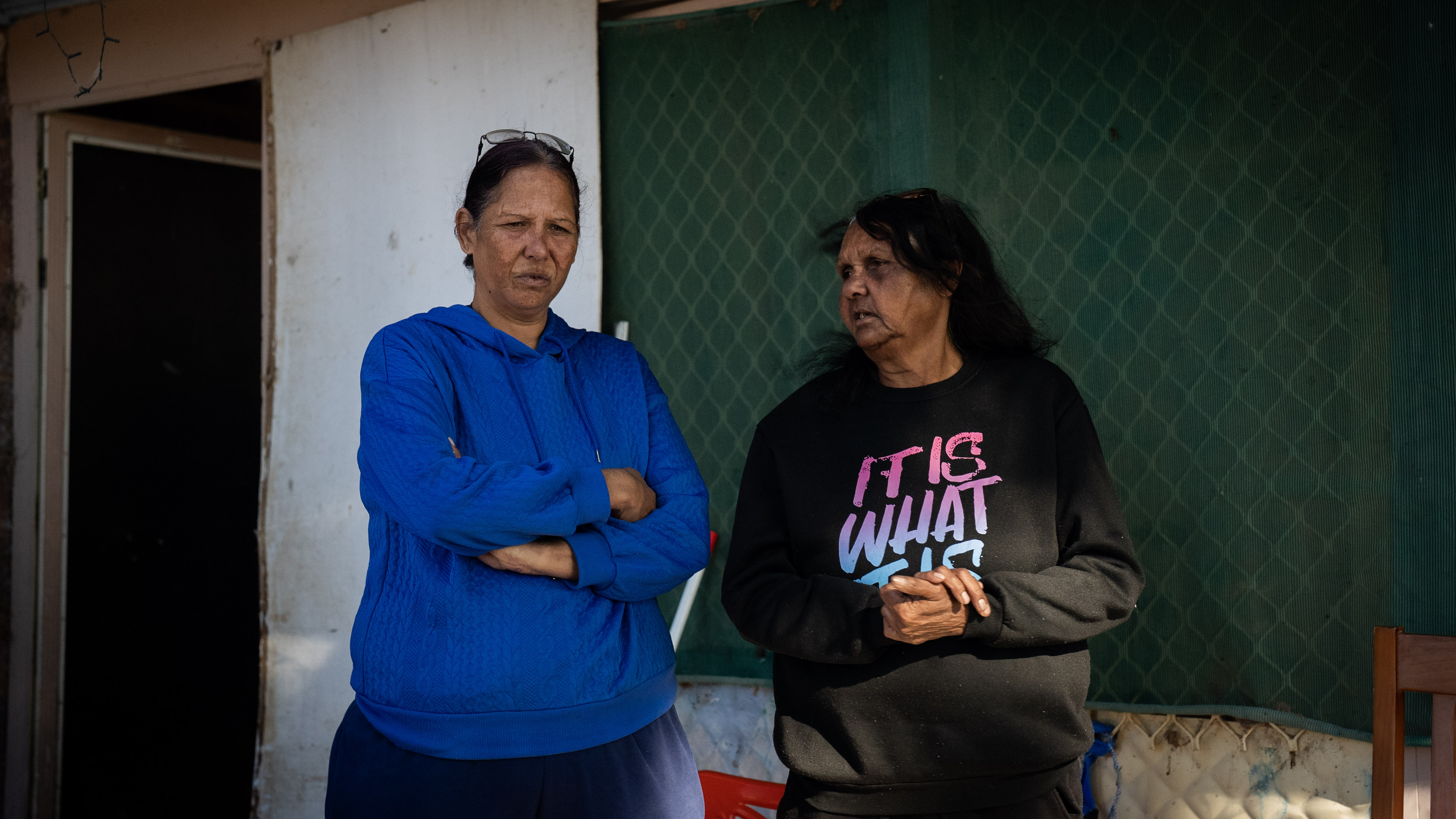 Mould, overcrowding and housing delays affecting families in Wilcannia ...