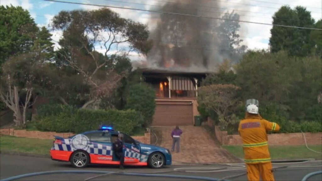 Mount Colah - 2079 - Location - ABC News