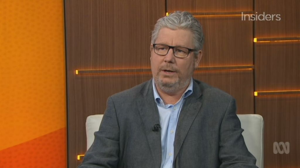 Dave Oliver interview - ABC News