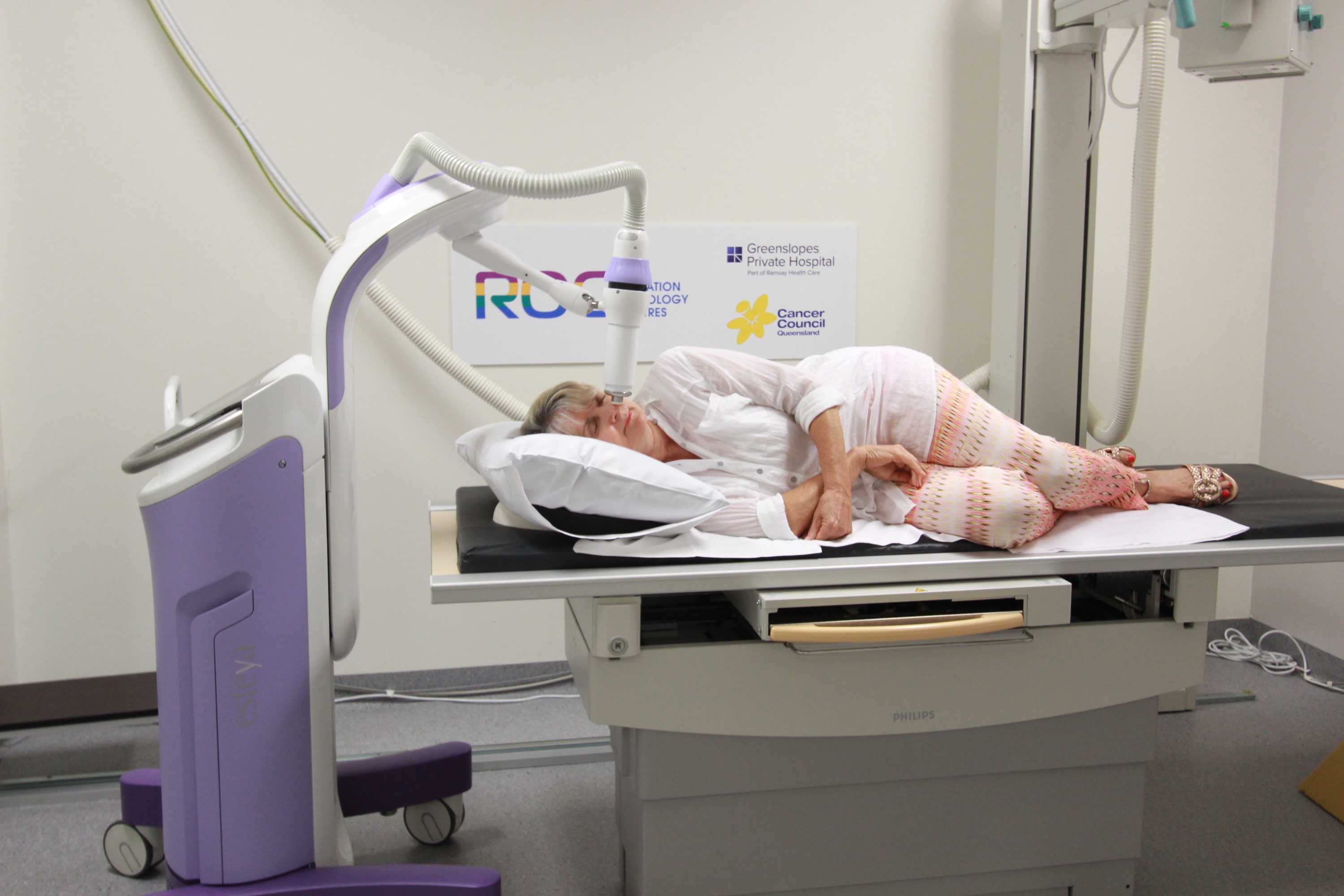 New non-melanoma skin cancer treatment gives Queensland patients more ...