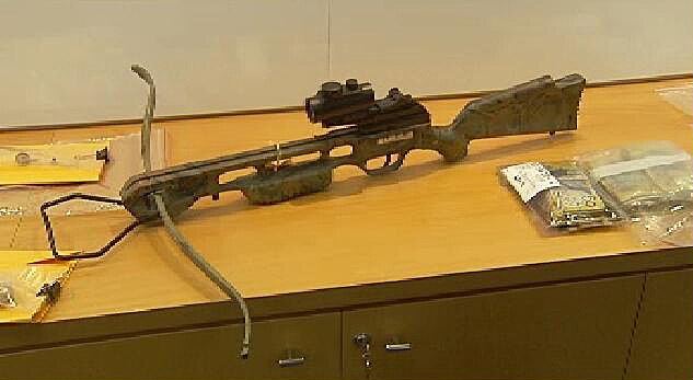 Weapons, drugs and $37k seized in raids - ABC News